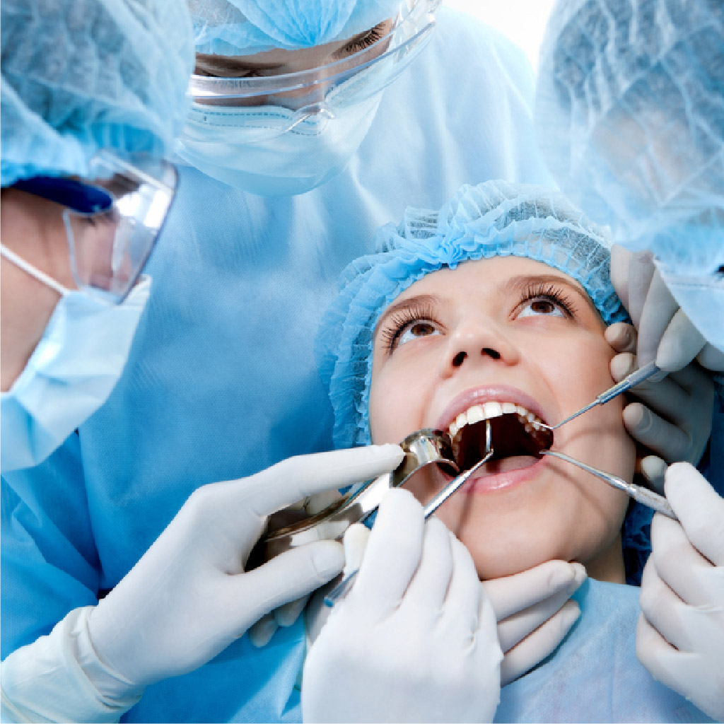Oral Surgery | Good Living Medical Centre