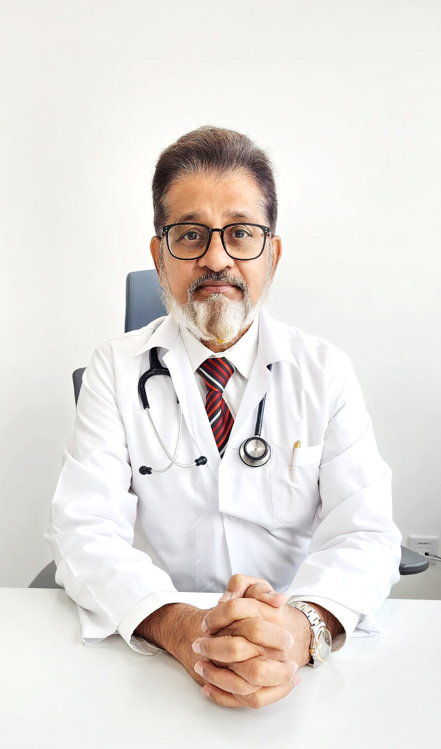 Dr. Shabbir Saifuddin | Good Living Medical Centre Dubai