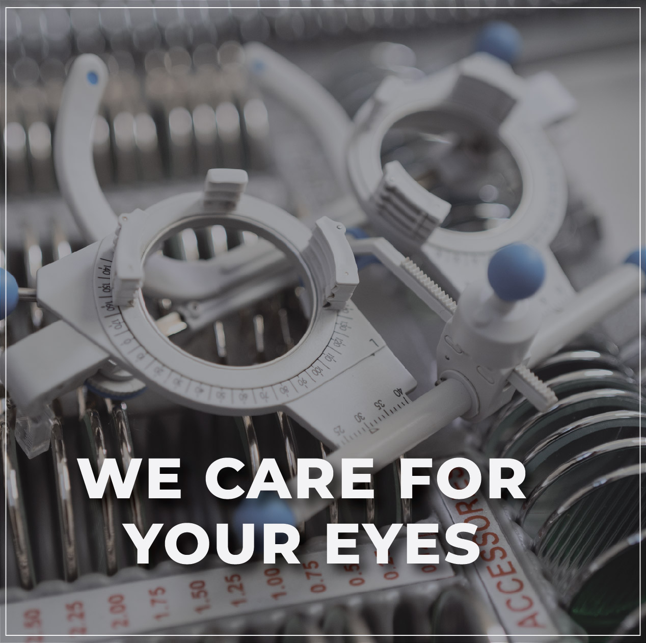 Ophthalmology | Good Living Medical Centre