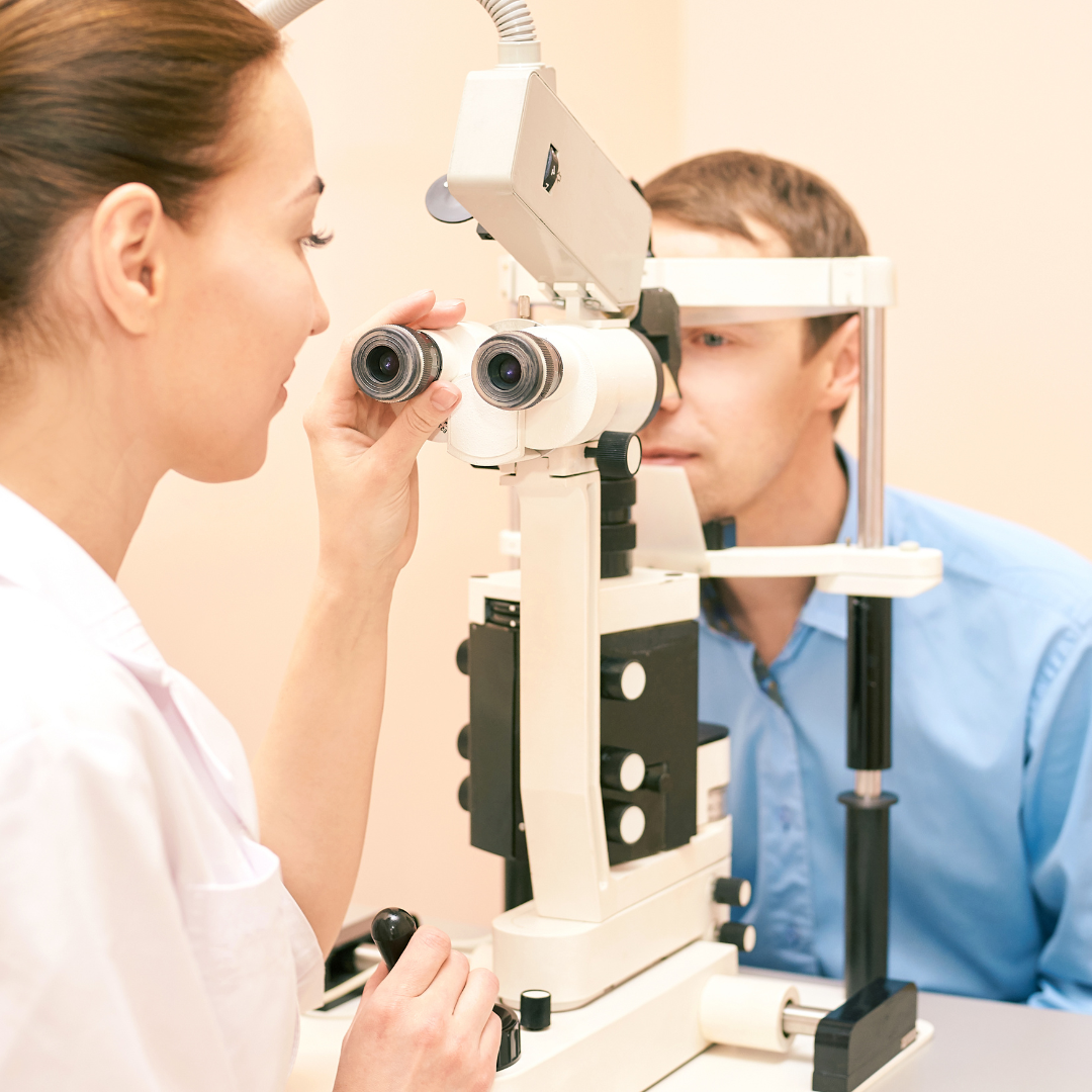 Eye Checkup in Dubai | Good Living Medical Centre