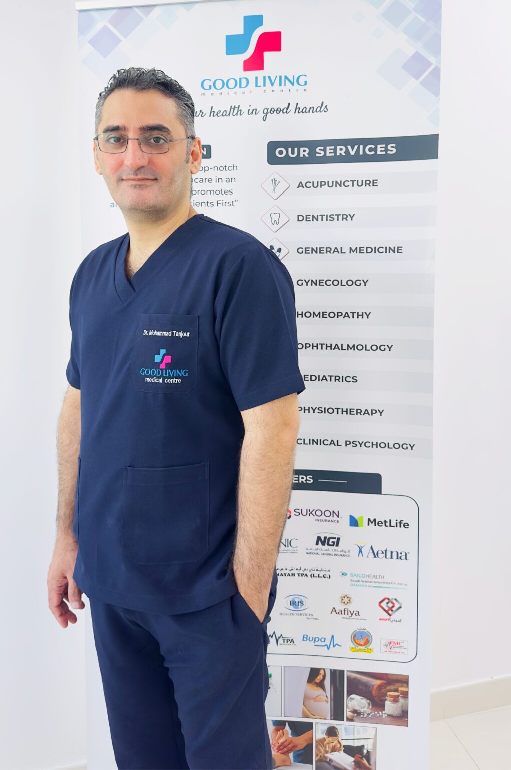 Gynec – C Section Landing Page | Good Living Medical Centre